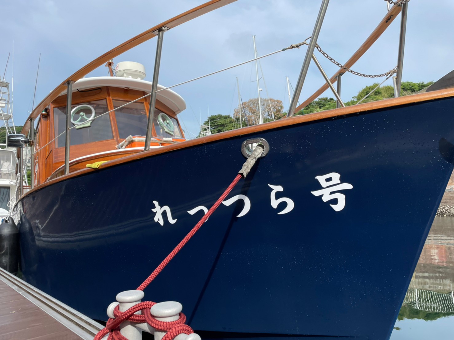 Disney+(ディズニープラス)「ワンダーハッチ-空飛ぶ竜の島-」1話に弊社の小型クルーザー”ドーバー号”が使用されました。 | 『場創り法人』SPICE SERVE（スパイスサーブ）公式 ...